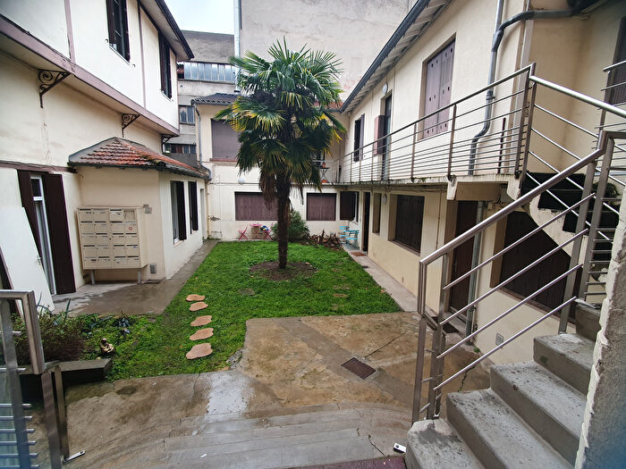 Appartement à louer - Toulouse, Saint-Aubin - 1 pièce