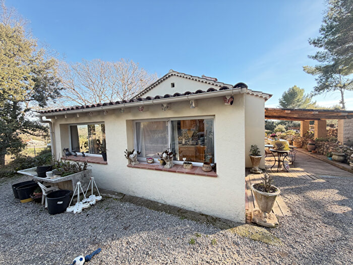 Maison à vendre - Moissac-Bellevue - 5 pièces - 2 chambres