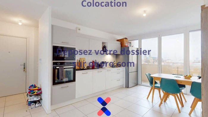 Appartement 5 pièces à louer à Bordeaux Sud