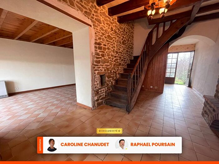 Maison 11 pièces à vendre - Villefavard