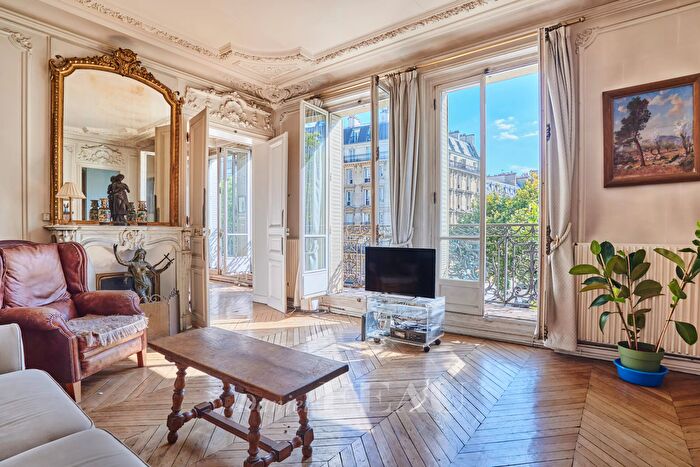 Appartement 4 pièces à vendre à Paris 6ème, Saint-Placide