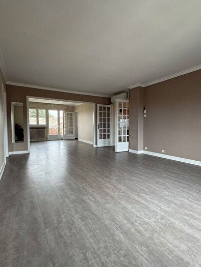 Appartement à louer - Minimes, Toulouse - 5 pièces - 3 chambres