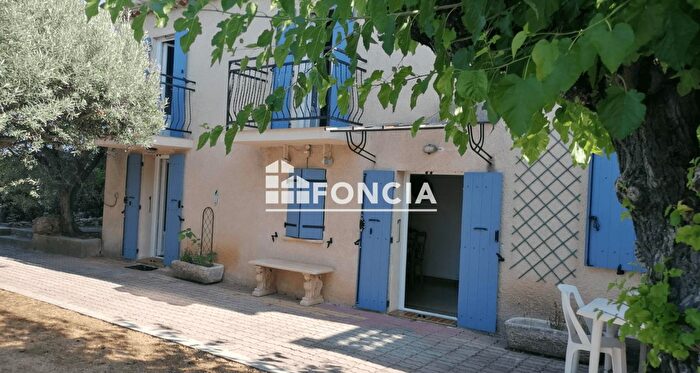 Maison à vendre - Draguignan, Billette, La Foux, Les Négadis - 5 pièces