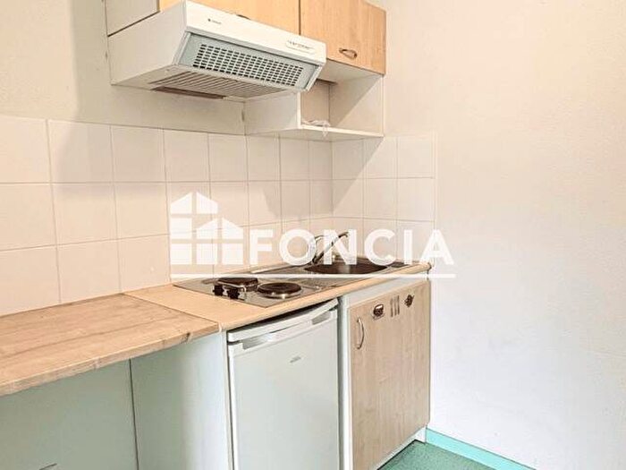 Appartement à louer - Le Mas bouyol, Limoges - 2 pièces - 1 chambre