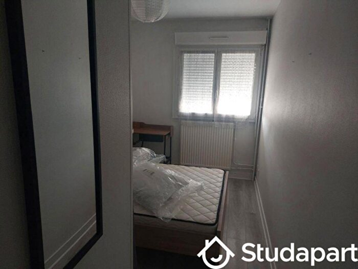 Centre, Brest : Appartement 1 pièce à louer