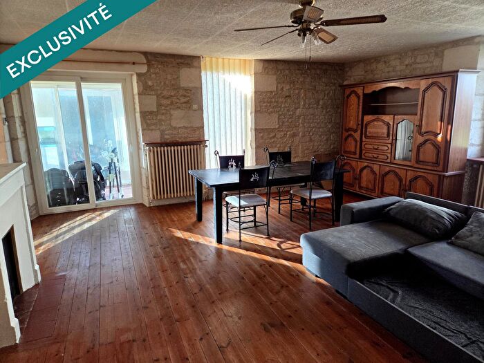 Maison à vendre - La Rochénard - 5 pièces - 3 chambres