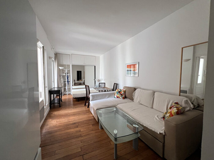 Appartement 1 pièce à Paris 1er, Vendôme, à louer