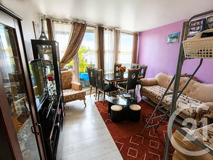 Massy, Massy-Opéra, La Bonde : Appartement 4 pièces à vendre