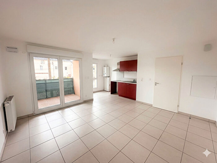 Appartement à louer - Le Mans, Beauregard - 2 pièces - 1 chambre