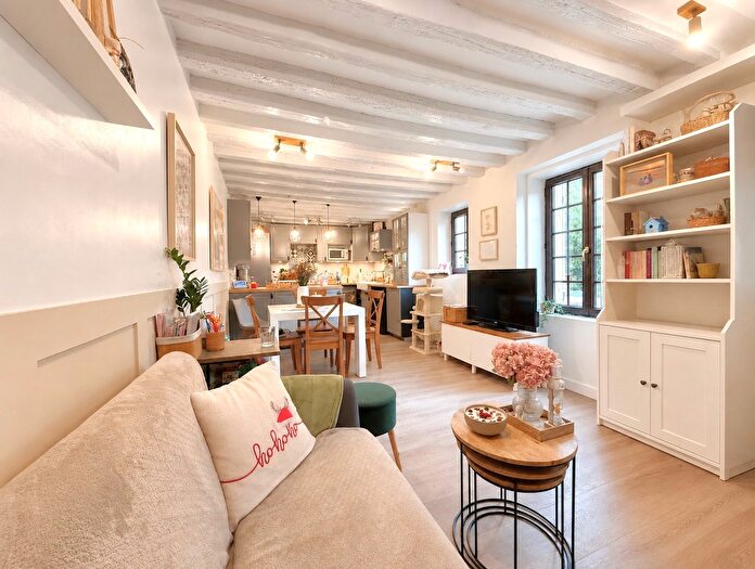 Maison 5 pièces à vendre - Montesson, Centre-ville