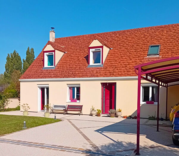 Maison à vendre - Les Écrennes - 7 pièces - 5 chambres