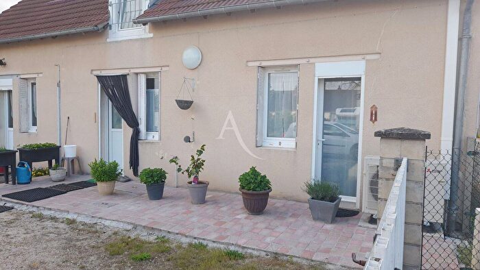 Maison 3 pièces à Lamotte-Beuvron, à louer