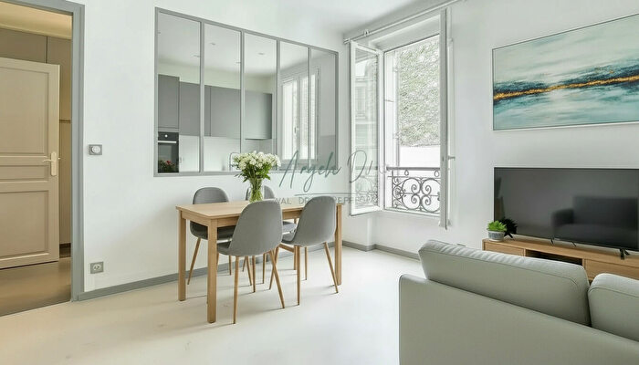 Paris 11ème, Nation, Alexandre Dumas : Appartement 3 pièces à vendre