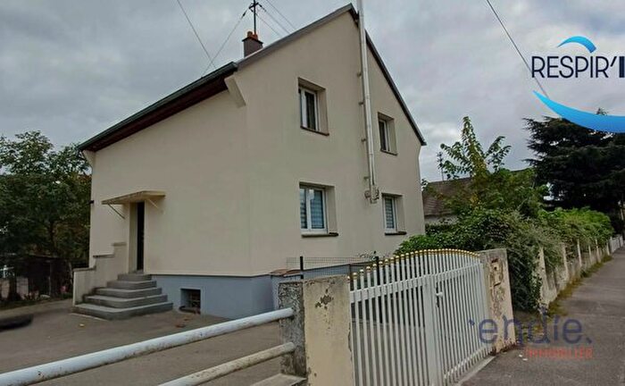 Mulhouse : Maison 7 pièces à vendre