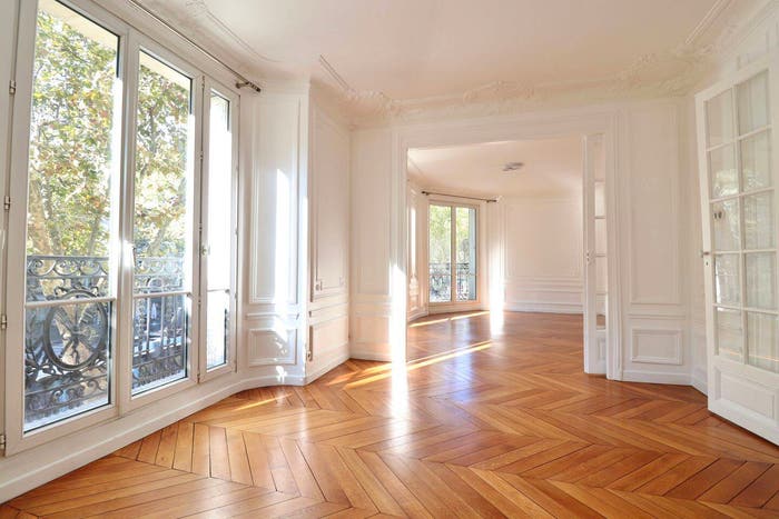 Appartement 5 pièces à louer à Paris 14ème arrondissement