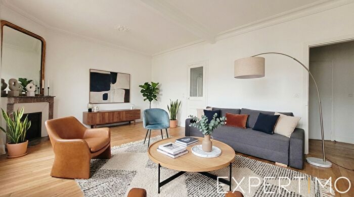 Appartement à vendre - Montrouge - 3 pièces - 2 chambres