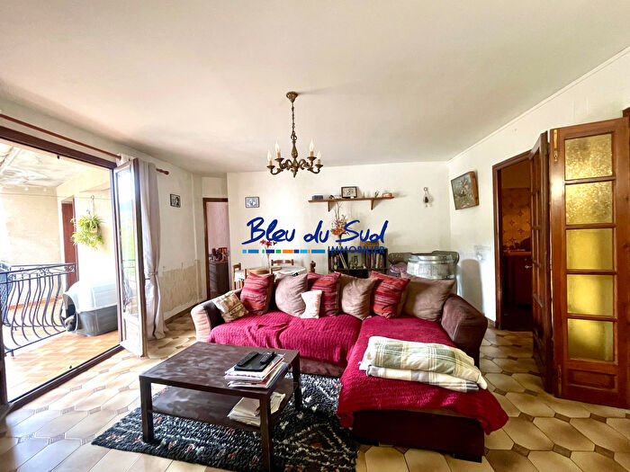 Vernet-les-Bains - Appartement 4 pièces à louer
