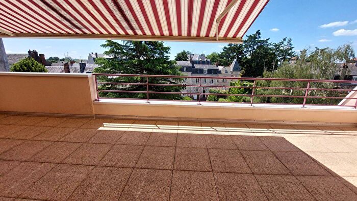 Appartement 4 pièces à louer à Libération, Cholet