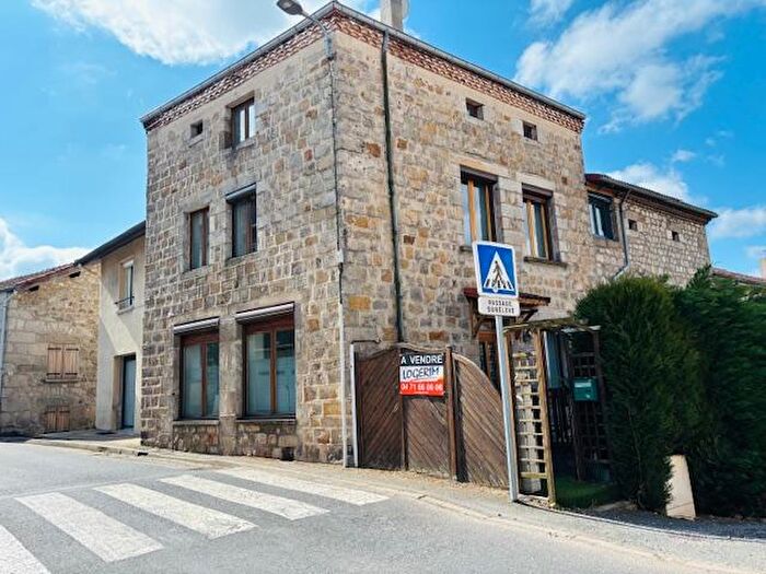 Maison à vendre - Les Villettes - 5 pièces - 4 chambres