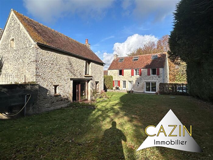 Maison à vendre - Argentan - 7 pièces - 4 chambres