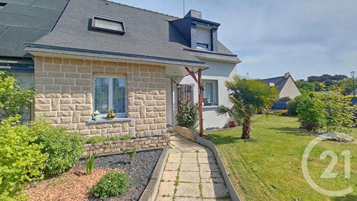 Maison à vendre - Surzur - 5 pièces - 4 chambres