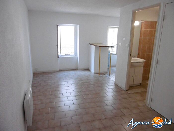 Appartement à louer - Bourg-Charité, Narbonne - 1 pièce