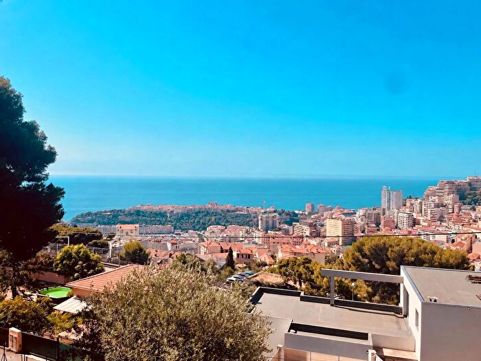 Beausoleil, Beausoleil Supérieur, Moyenne Corniche : Maison 10 pièces à vendre
