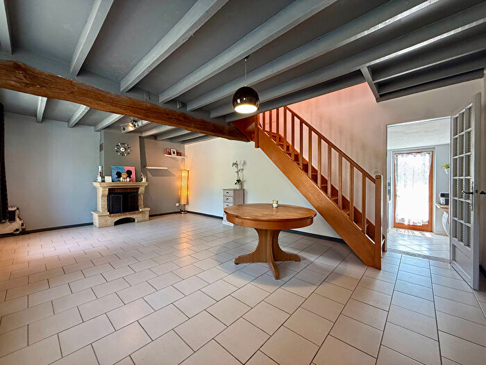 Allogny : Maison 4 pièces à vendre
