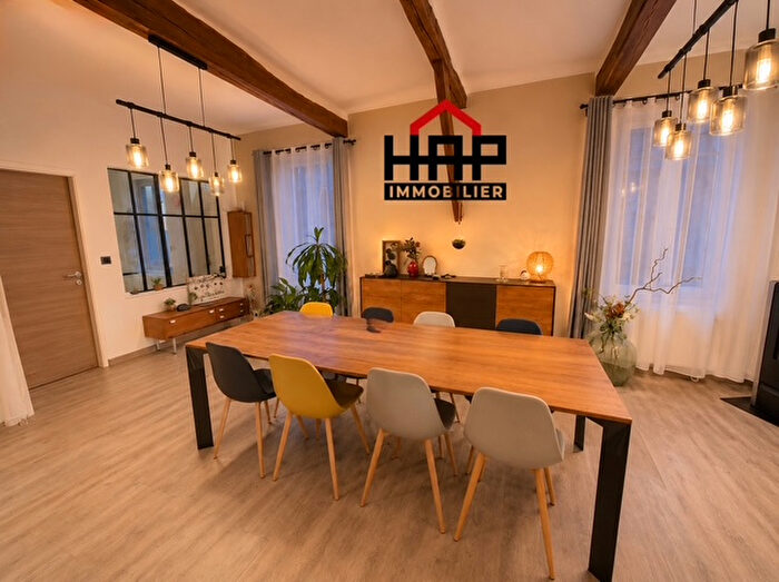 Maison 9 pièces à vendre - Vignacourt