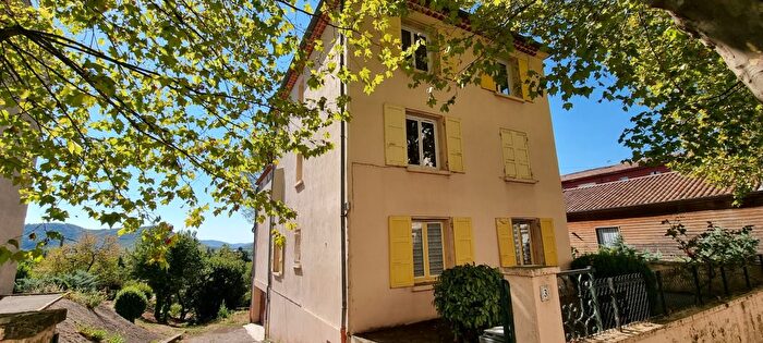 Appartement à vendre - Privas - 4 pièces - 3 chambres