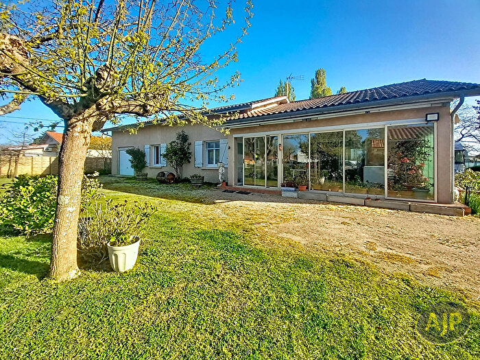 Maison à vendre - Gaillan-en-Médoc - 5 pièces - 3 chambres