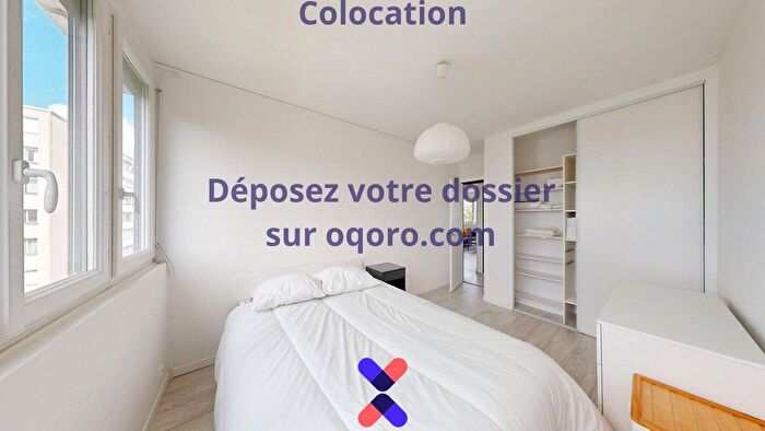 Appartement 4 pièces à louer - Le Bois Saint Louis, Orvault