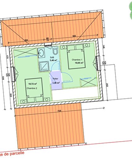 Maisons à vendre et appartements à louer - 3