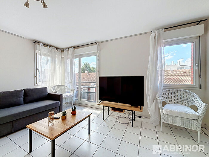 Appartement 2 pièces à vendre - Lille, Moulins