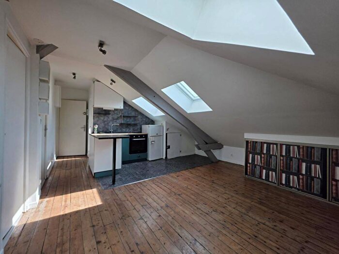 Barbâtre-Saint Remy-Verrerie, Reims : Appartement 3 pièces à louer