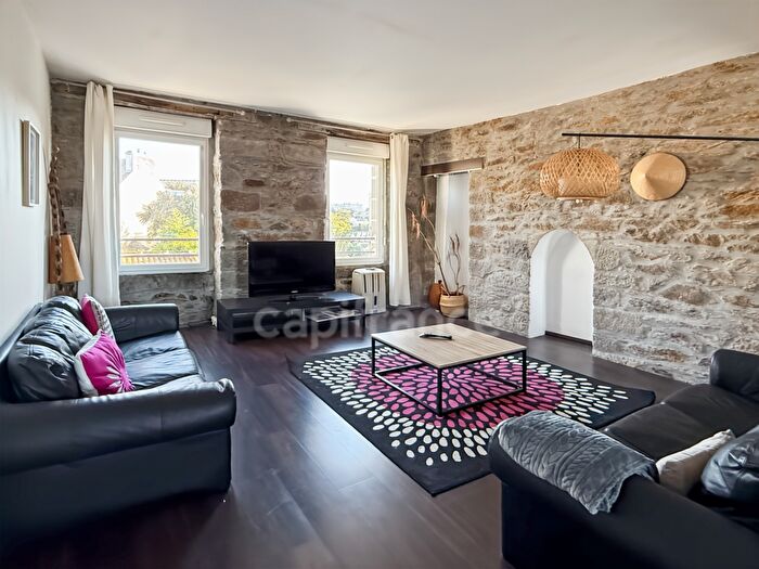 Brest, Saint-Marc, Kérampéré : Appartement 3 pièces à vendre