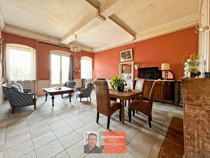 Maison 7 pièces à vendre à Chemin
