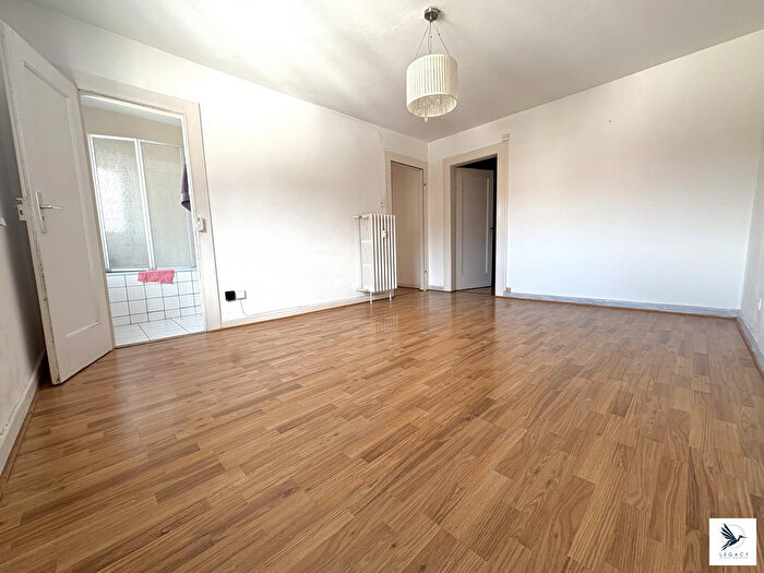 Appartement 5 pièces à vendre - Strasbourg, Forêt Noire