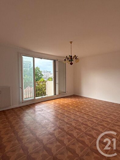 Appartement 3 pièces à vendre à Compiègne, Les Maréchaux