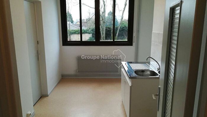 Appartement à louer - Contour, Champagne Au Mont d Or - 3 pièces - 2 chambres