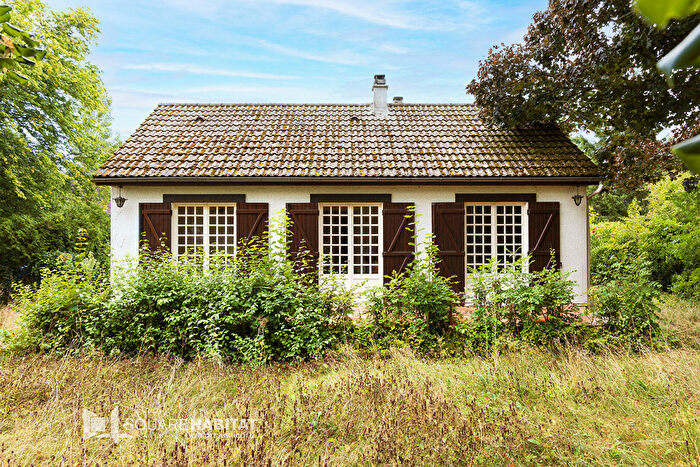Maison à vendre - Nonancourt - 3 pièces - 2 chambres