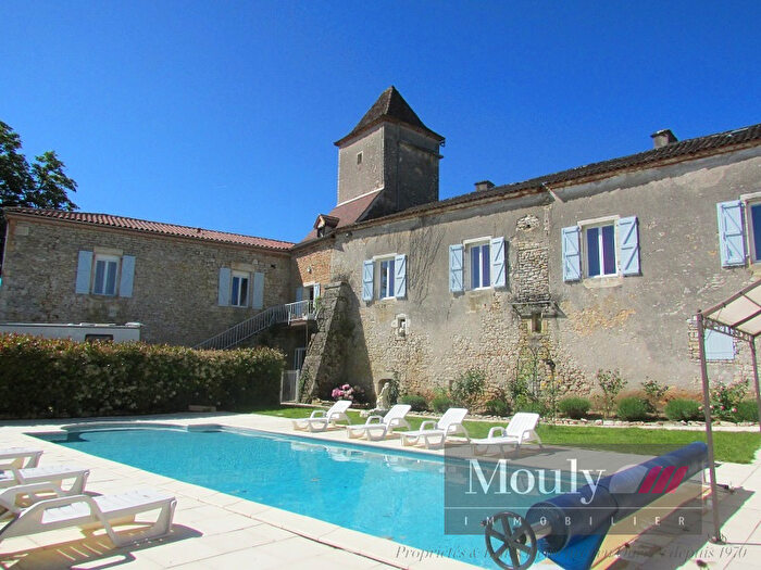 Maison à vendre - Concots - 7 pièces - 6 chambres