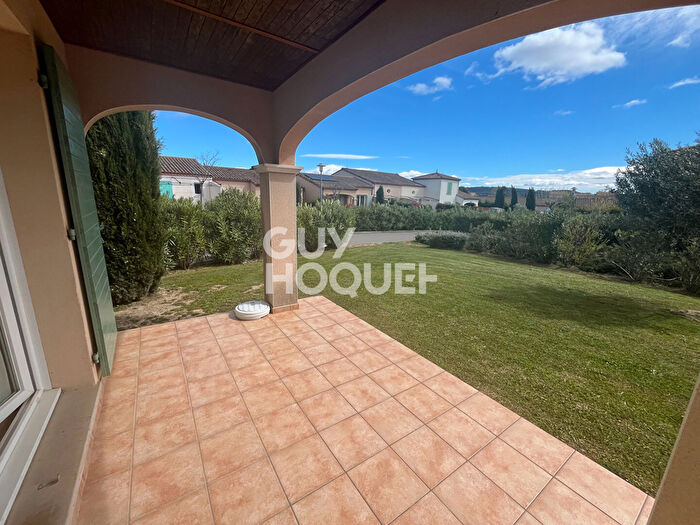 Maison à louer - Homps - 3 pièces - 2 chambres