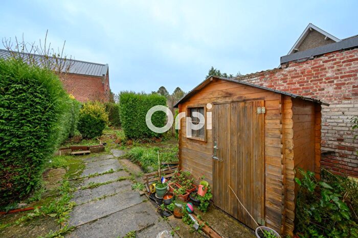 Maison à vendre - Guesnain - 3 pièces - 2 chambres
