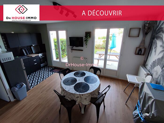 Appartement à vendre - Courseulles-sur-Mer - 3 pièces - 2 chambres