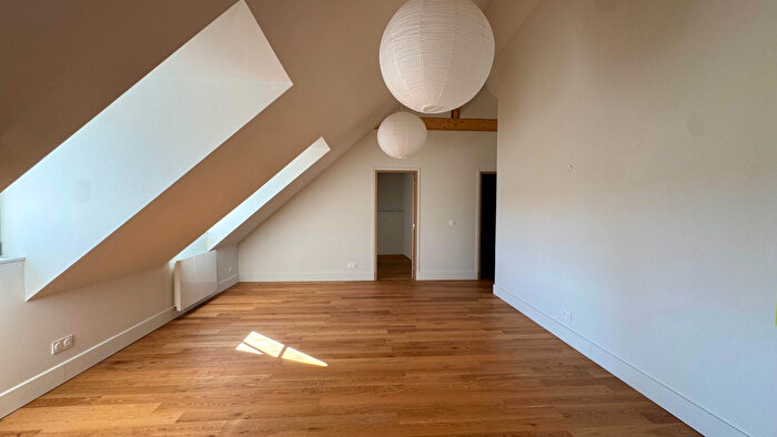 Appartement 3 pièces à Versailles, Chantiers, à louer