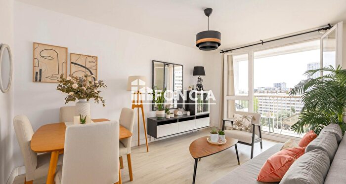 Paris 13ème, Nationale, Deux Moulins - Appartement 2 pièces à vendre
