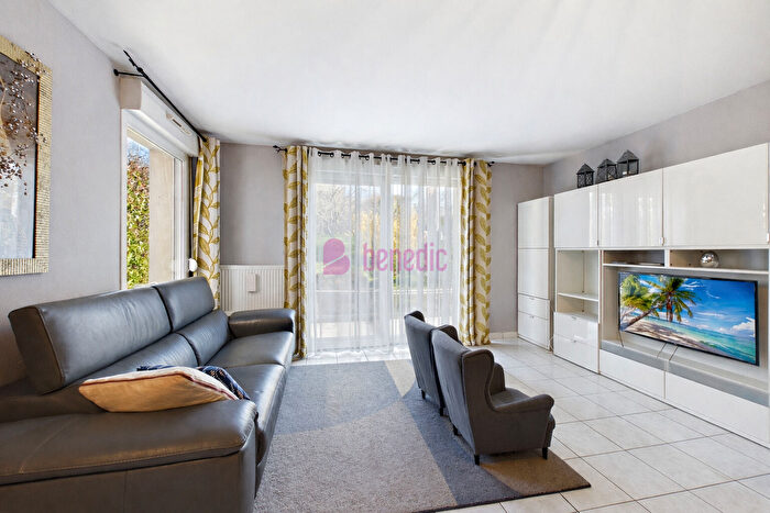 Maison à vendre - Metz, Grange aux Bois, Grigy Technopole - 5 pièces - 3 chambres