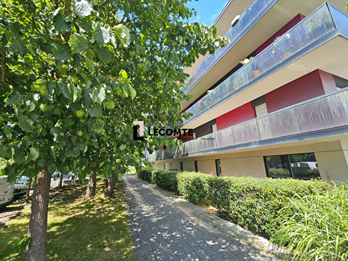 Appartement 2 pièces à vendre - Chantepie