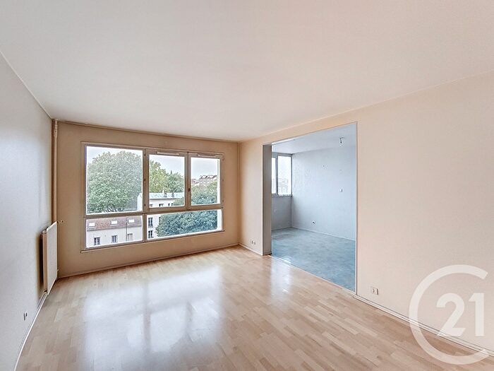 Appartement à vendre - Saint-Denis, Delaunay, Belleville - 2 pièces - 1 chambre